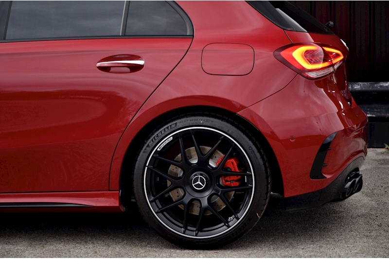 Used Mercedes-Benz A45 AMG S + Plus A45 AMG S + Plus (U1870) For Sale