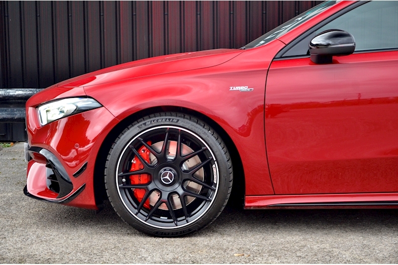 Used Mercedes-Benz A45 AMG S + Plus A45 AMG S + Plus (U1870) For Sale