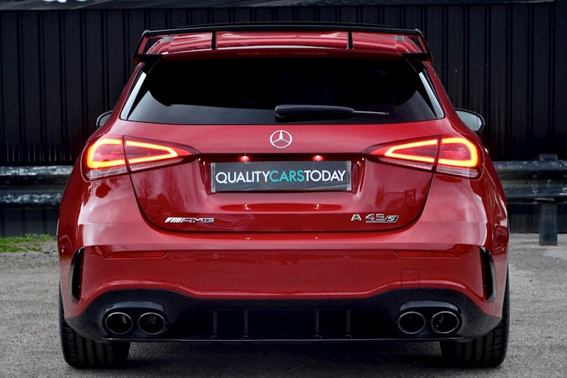 Used Mercedes-Benz A45 AMG S + Plus A45 AMG S + Plus (U1870) For Sale
