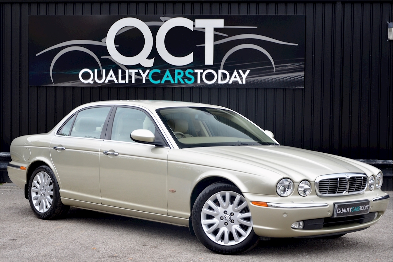 Used Jaguar XJ Sovereign XJ Sovereign (U1884) For Sale
