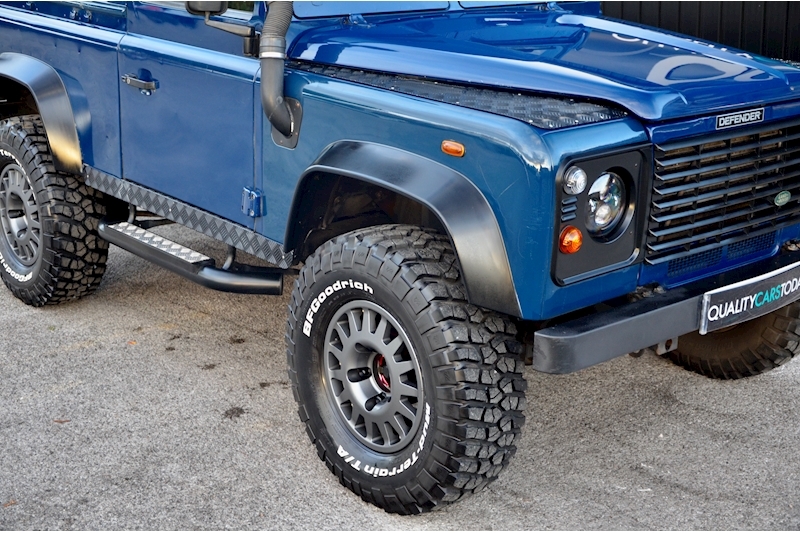 Used Land Rover Defender 90 TD5 Defender 90 TD5 (U1892) For Sale