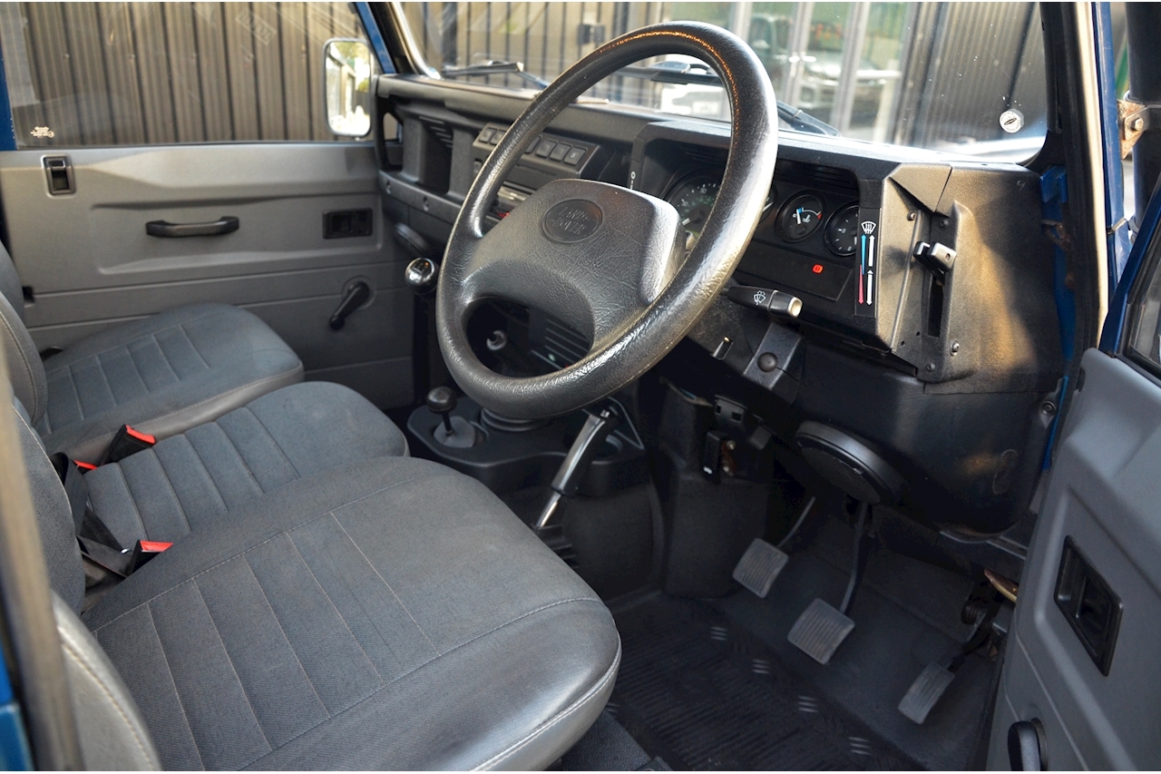 Used Land Rover Defender 90 TD5 Defender 90 TD5 (U1892) For Sale