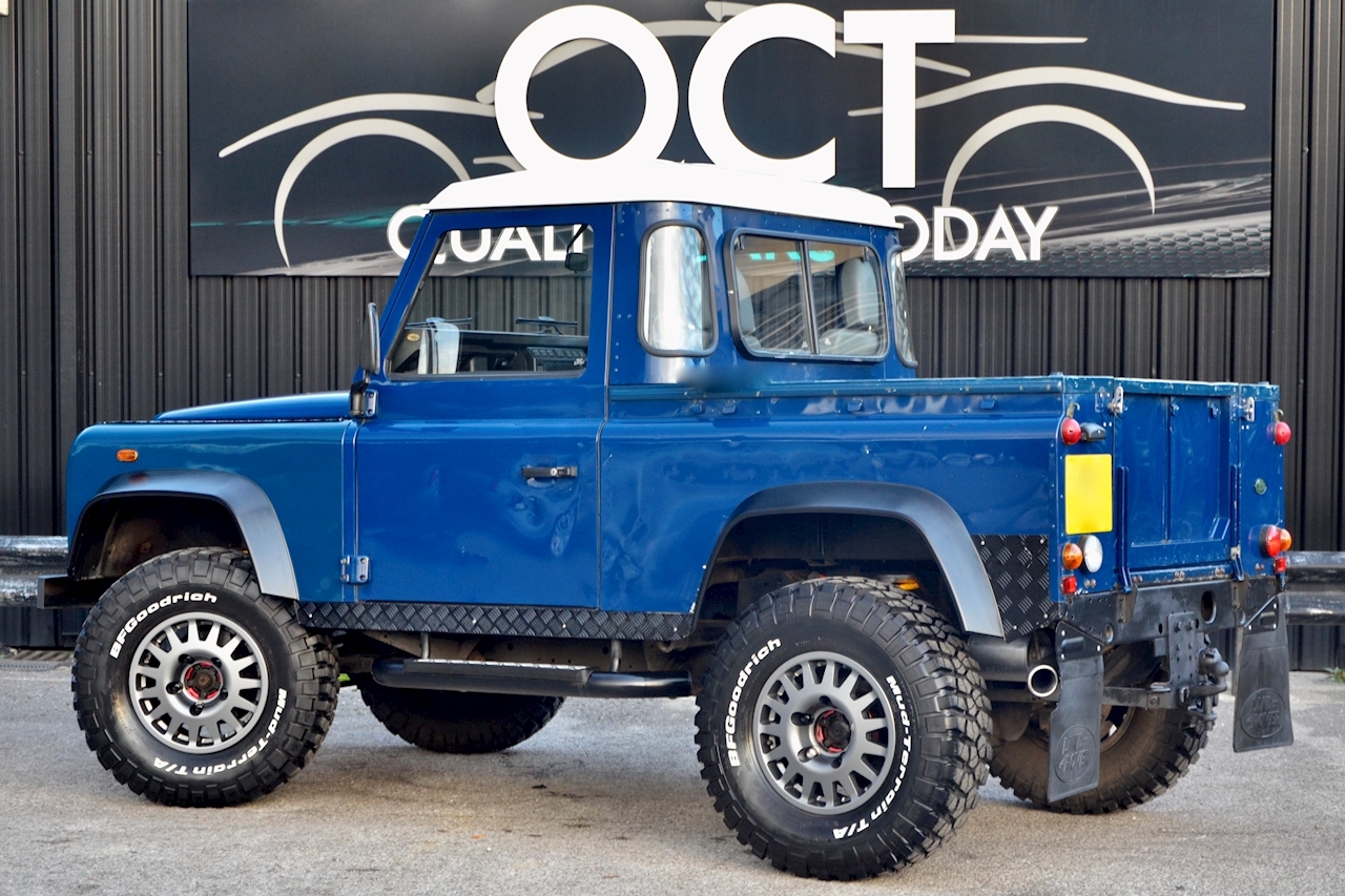 Used Land Rover Defender 90 TD5 Defender 90 TD5 (U1892) For Sale