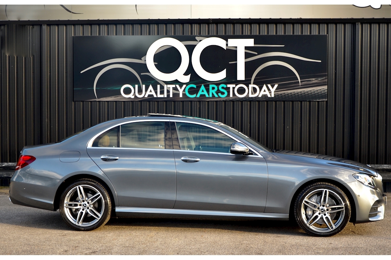 Used Mercedes-Benz E220d 4Matic AMG Line Premium E220d 4Matic AMG Line Premium (U1900) For Sale