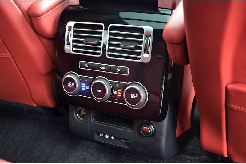 Used Land Rover Range Rover Autobiography Range Rover Autobiography ...