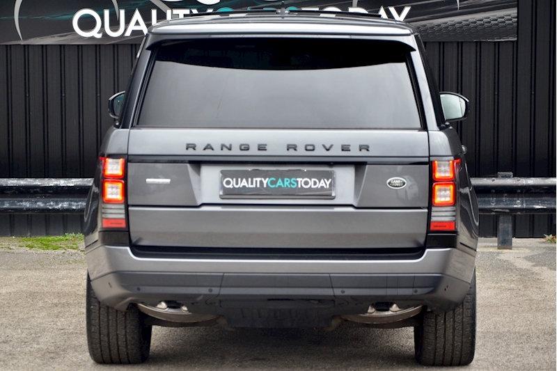 Used Land Rover Range Rover Autobiography Range Rover Autobiography ...