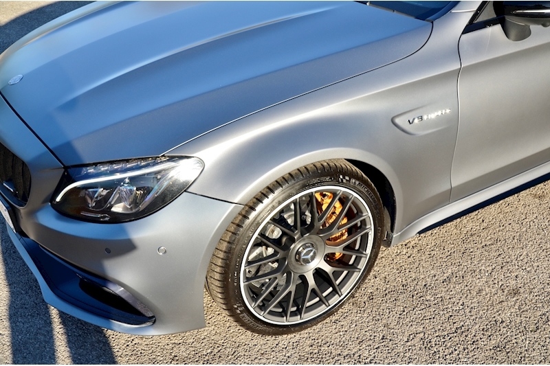 Used Mercedes-Benz C63 S Premium Coupe C63 S Premium Coupe (U1933) For Sale