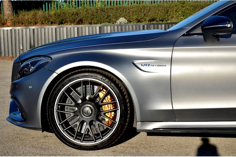 Used Mercedes-Benz C63 S Premium Coupe C63 S Premium Coupe (U1933) For Sale