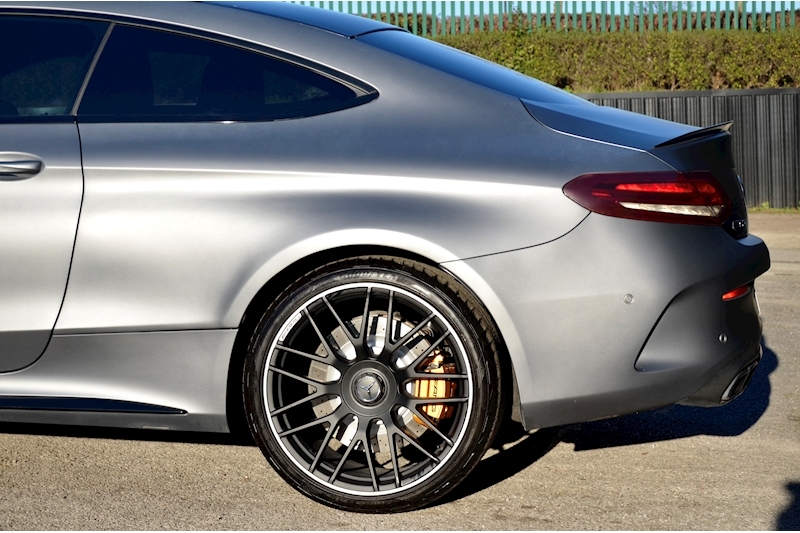 Used Mercedes-Benz C63 S Premium Coupe C63 S Premium Coupe (U1933) For Sale