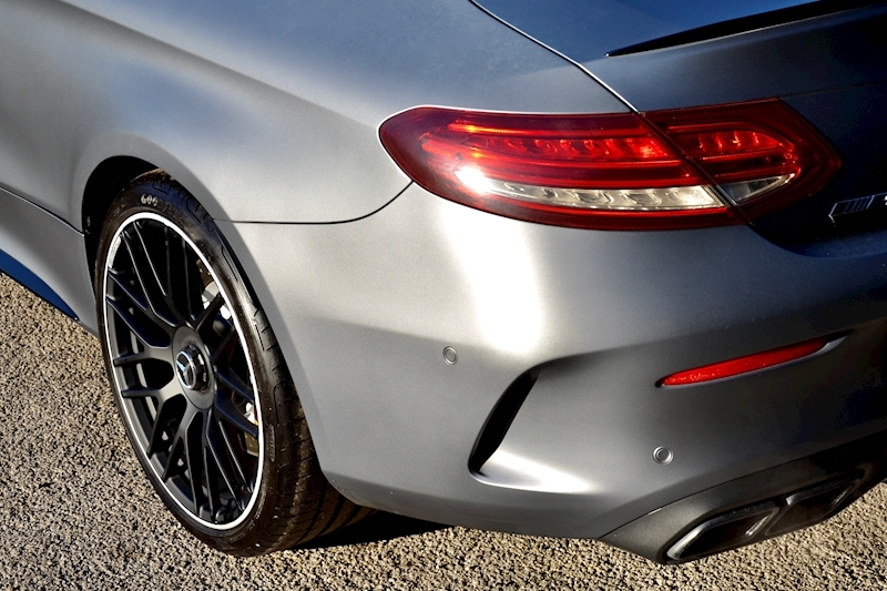 Used Mercedes-Benz C63 S Premium Coupe C63 S Premium Coupe (U1933) For Sale