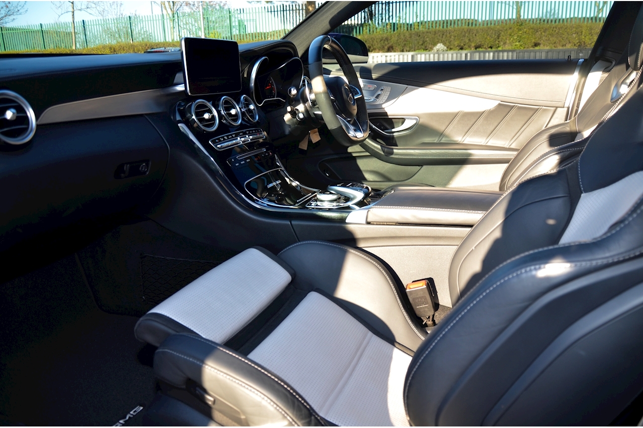 Used Mercedes-Benz C63 S Premium Coupe C63 S Premium Coupe (U1933) For Sale