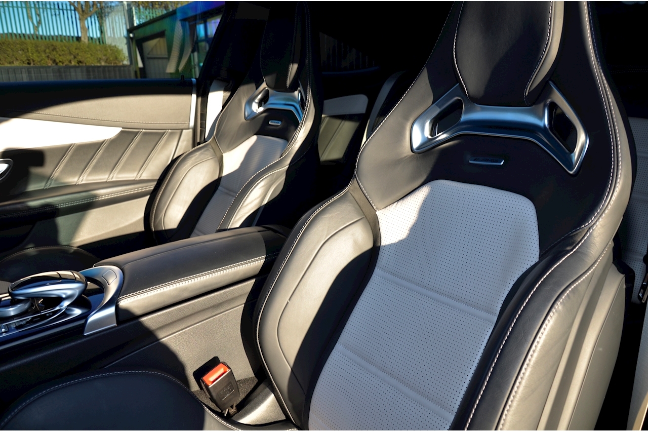 Used Mercedes-Benz C63 S Premium Coupe C63 S Premium Coupe (U1933) For Sale