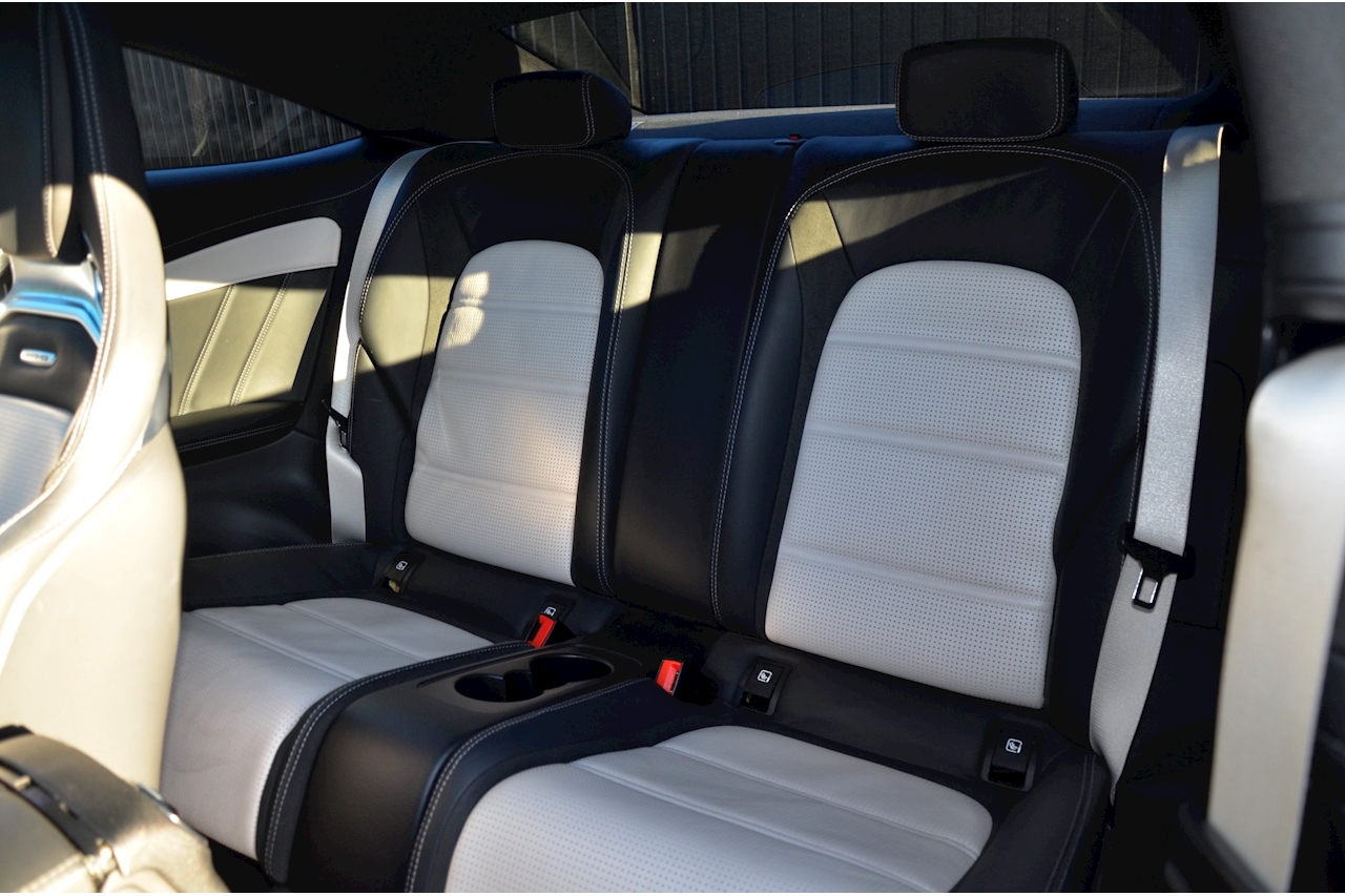 Used Mercedes-Benz C63 S Premium Coupe C63 S Premium Coupe (U1933) For Sale