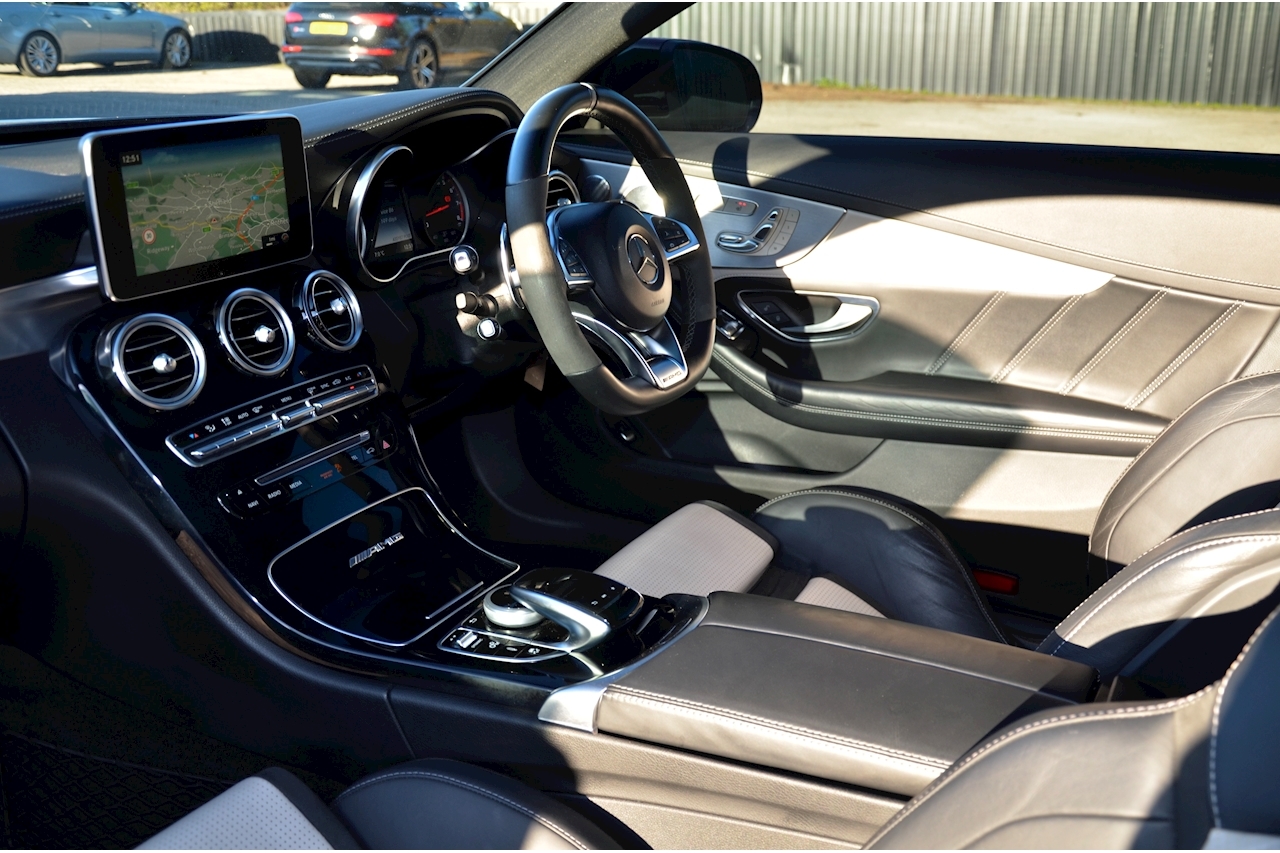 Used Mercedes-Benz C63 S Premium Coupe C63 S Premium Coupe (U1933) For Sale