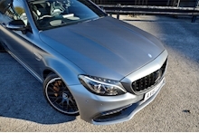 Used Mercedes-Benz C63 S Premium Coupe C63 S Premium Coupe (U1933) For Sale