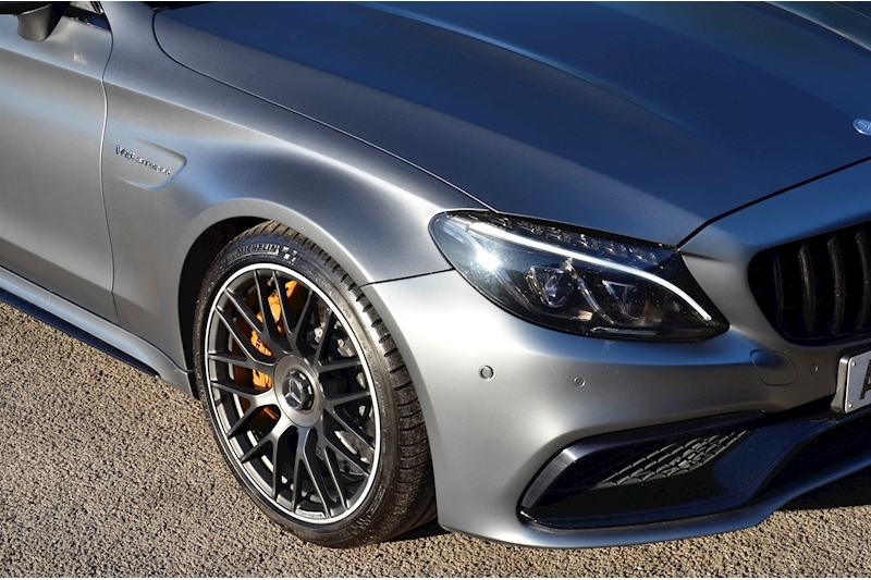 Used Mercedes-Benz C63 S Premium Coupe C63 S Premium Coupe (U1933) For Sale