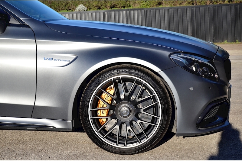 Used Mercedes-Benz C63 S Premium Coupe C63 S Premium Coupe (U1933) For Sale