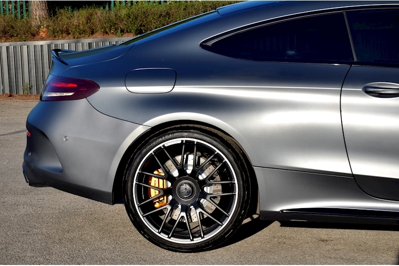 Used Mercedes-Benz C63 S Premium Coupe C63 S Premium Coupe (U1933) For Sale