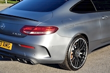 Used Mercedes-Benz C63 S Premium Coupe C63 S Premium Coupe (U1933) For Sale