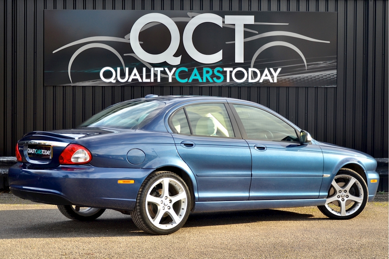 Used Jaguar X-Type Sport Premium X-Type Sport Premium (U1943) For Sale