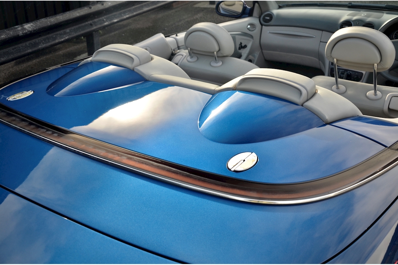 Used Mercedes-Benz CLK 320 Convertible CLK 320 Convertible (U2013) For Sale