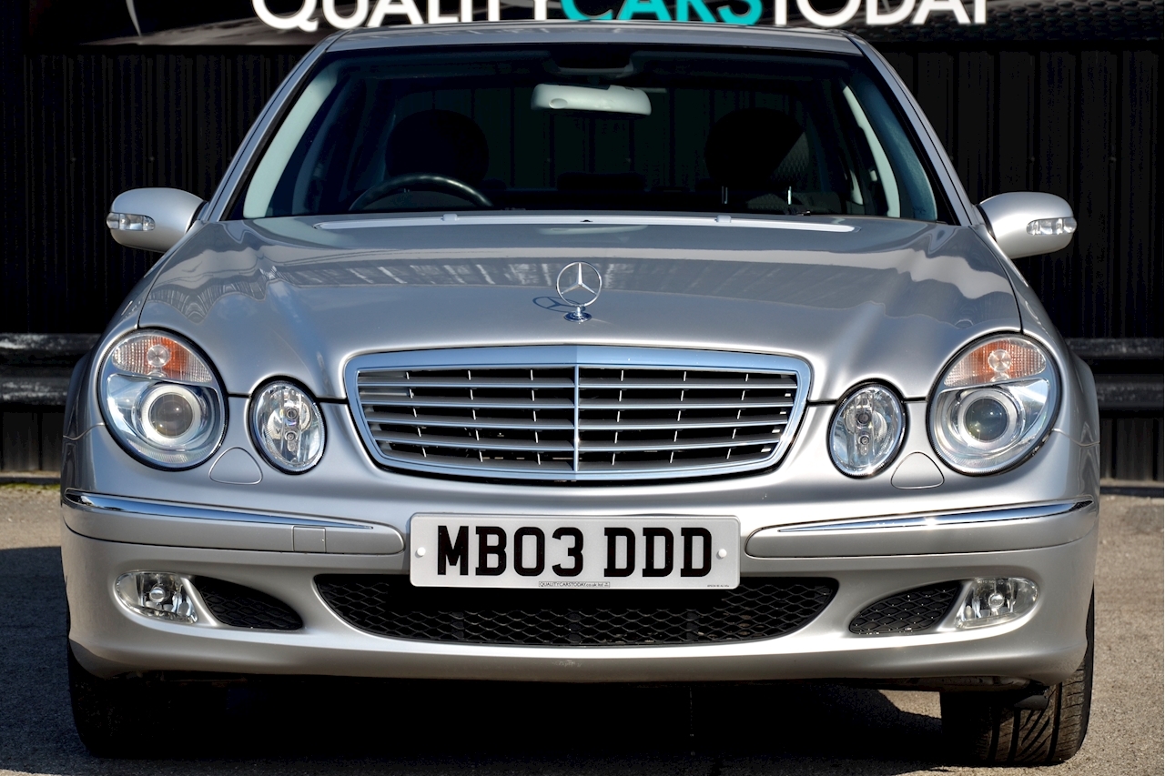 Used Mercedes-Benz E Class E270 CDI Elegance (U2069) For Sale