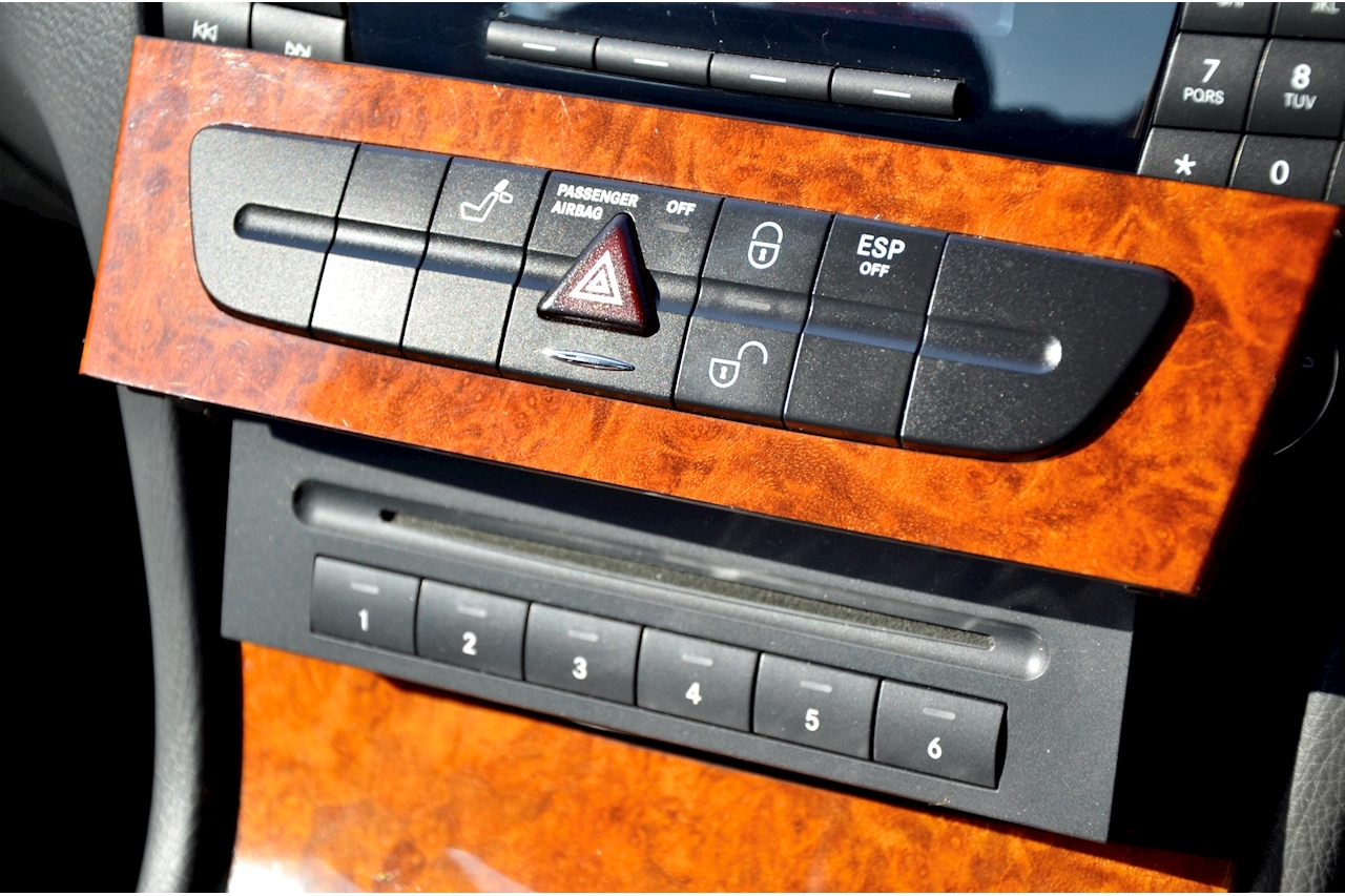 Used Mercedes-Benz E Class E270 CDI Elegance (U2069) For Sale