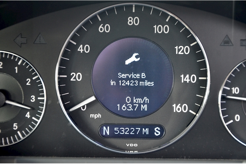 Used Mercedes-Benz E Class E270 CDI Elegance (U2069) For Sale