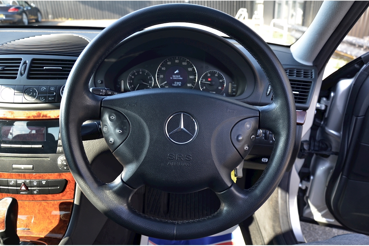 Used Mercedes-Benz E Class E270 CDI Elegance (U2069) For Sale