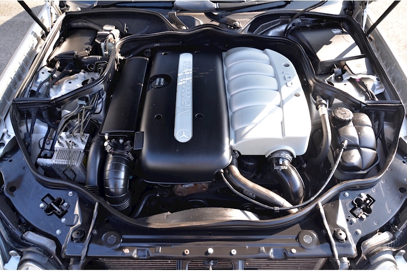 Used Mercedes-Benz E Class E270 CDI Elegance (U2069) For Sale