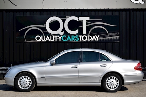 Used Mercedes-Benz E Class E270 CDI Elegance (U2069) For Sale