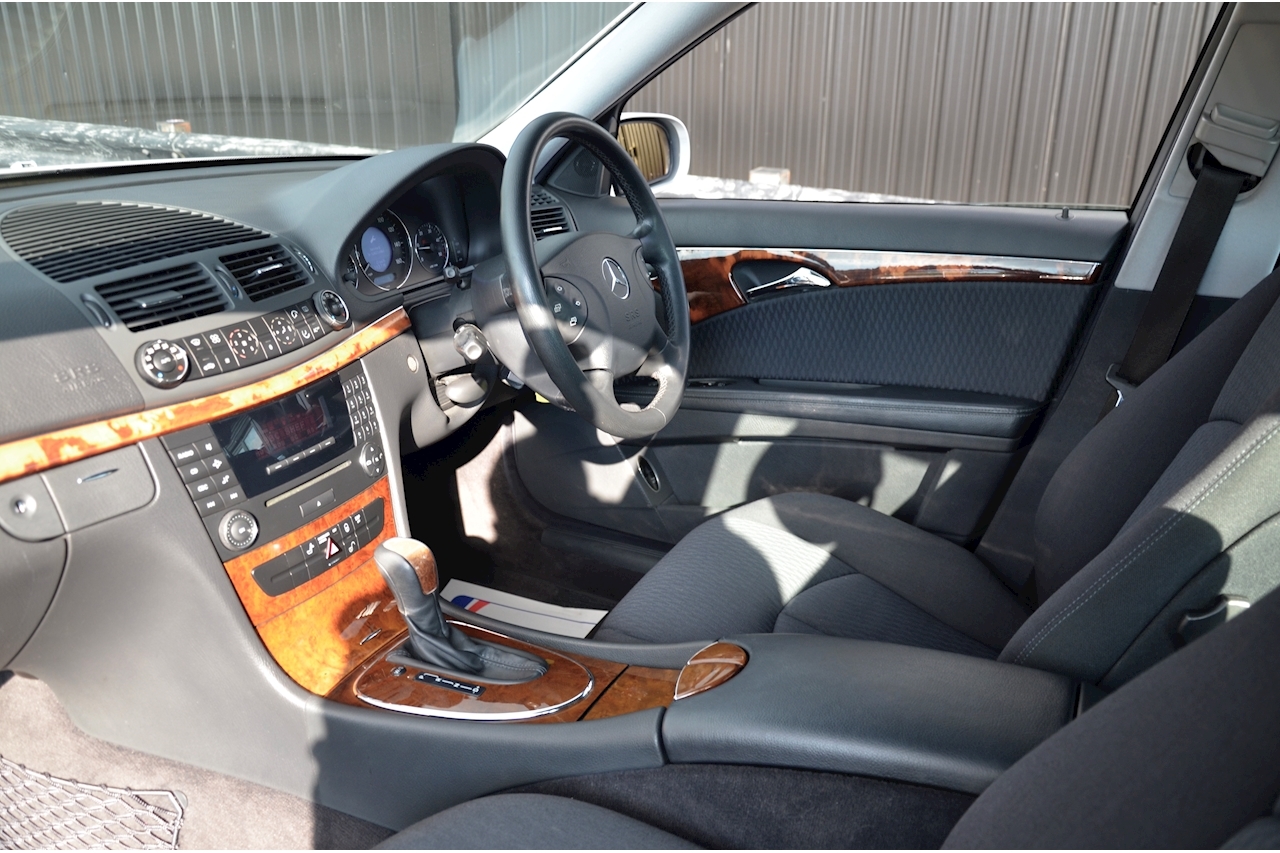Used Mercedes-Benz E Class E270 CDI Elegance (U2069) For Sale