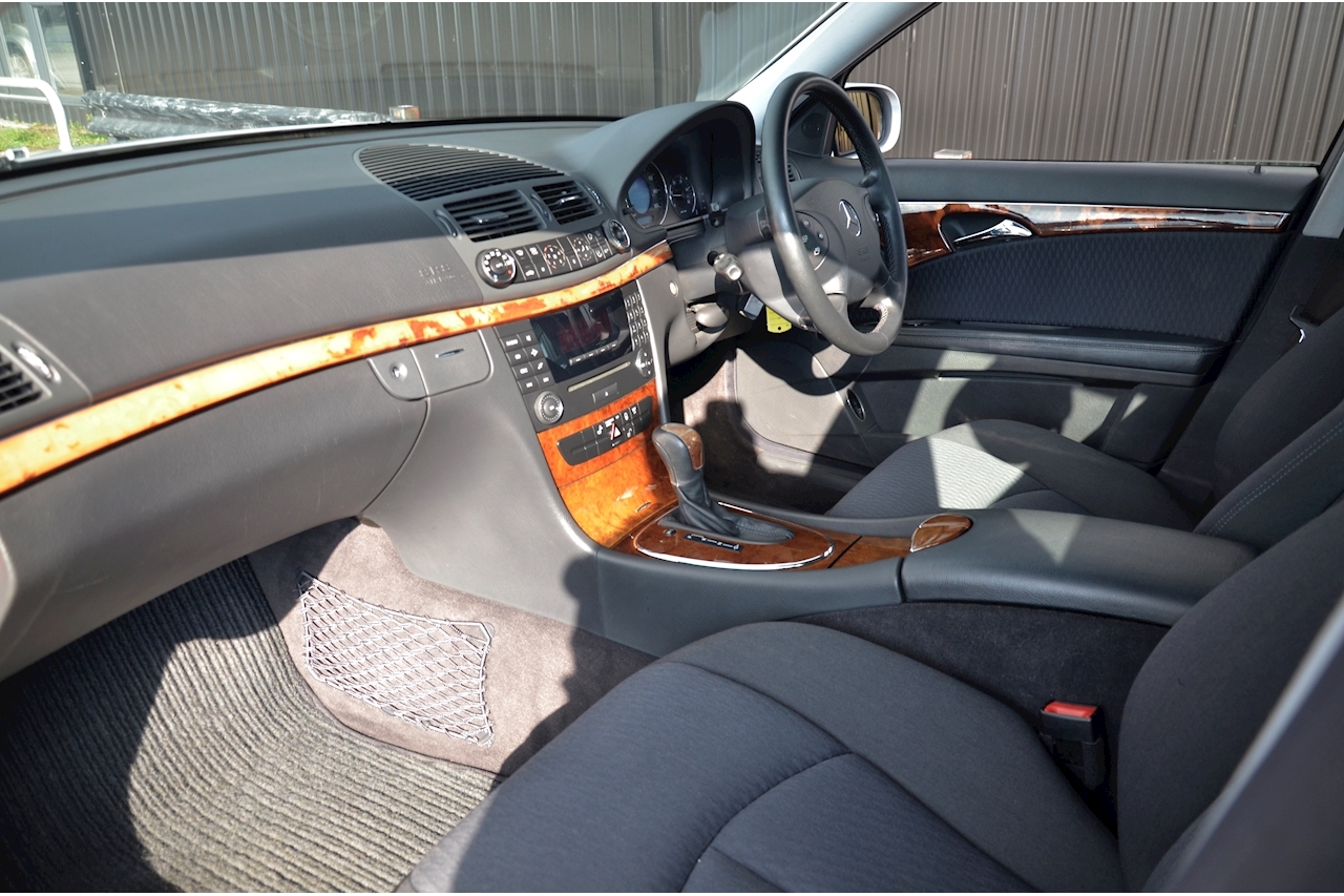 Used Mercedes-Benz E Class E270 CDI Elegance (U2069) For Sale