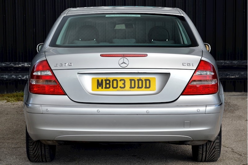 Used Mercedes-Benz E Class E270 CDI Elegance (U2069) For Sale