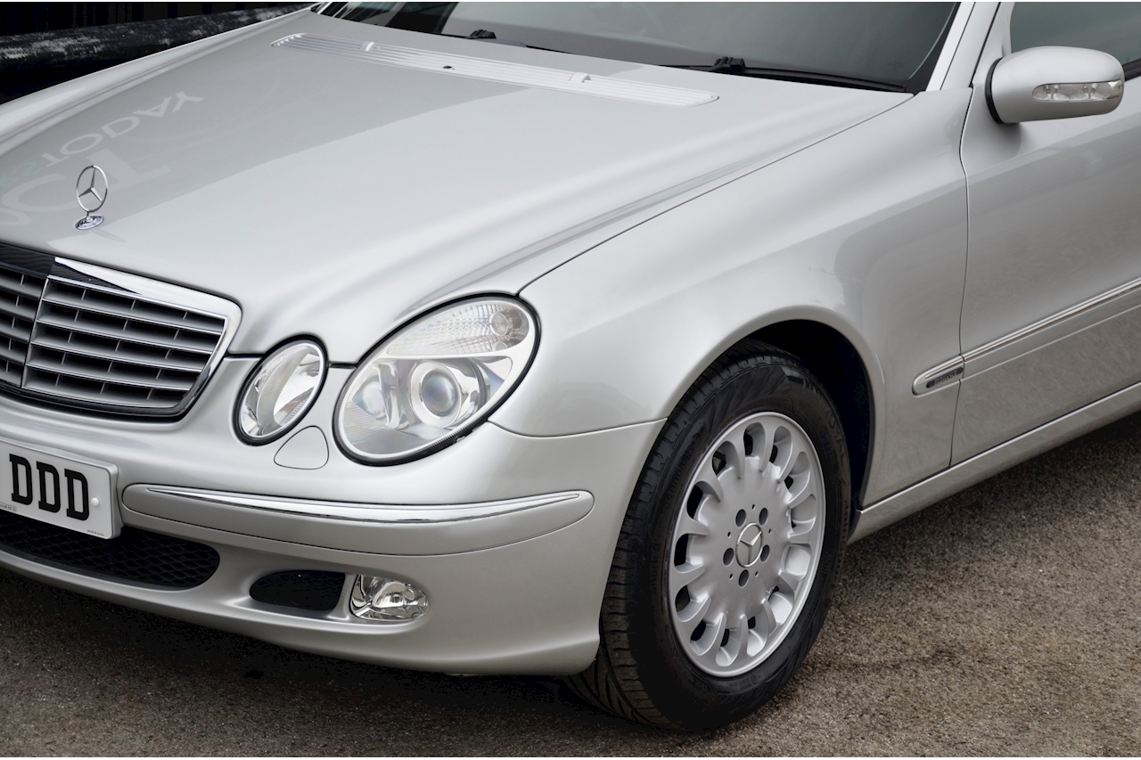 Used Mercedes-Benz E Class E270 CDI Elegance (U2069) For Sale