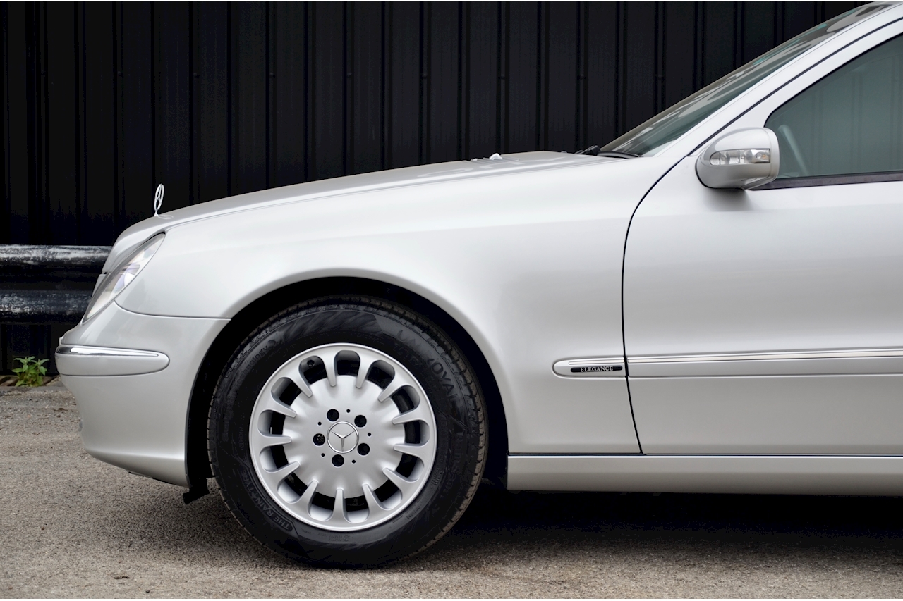 Used Mercedes-Benz E Class E270 CDI Elegance (U2069) For Sale