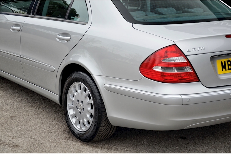 Used Mercedes-Benz E Class E270 CDI Elegance (U2069) For Sale