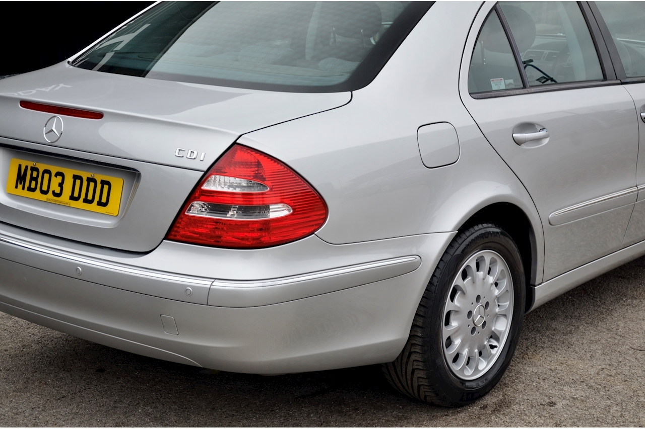 Used Mercedes-Benz E Class E270 CDI Elegance (U2069) For Sale
