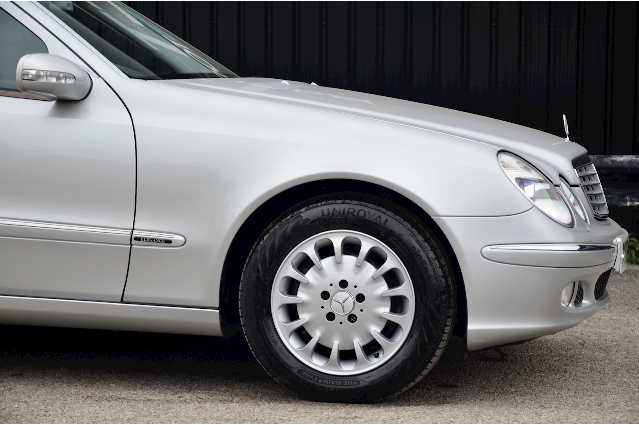 Used Mercedes-Benz E Class E270 CDI Elegance (U2069) For Sale