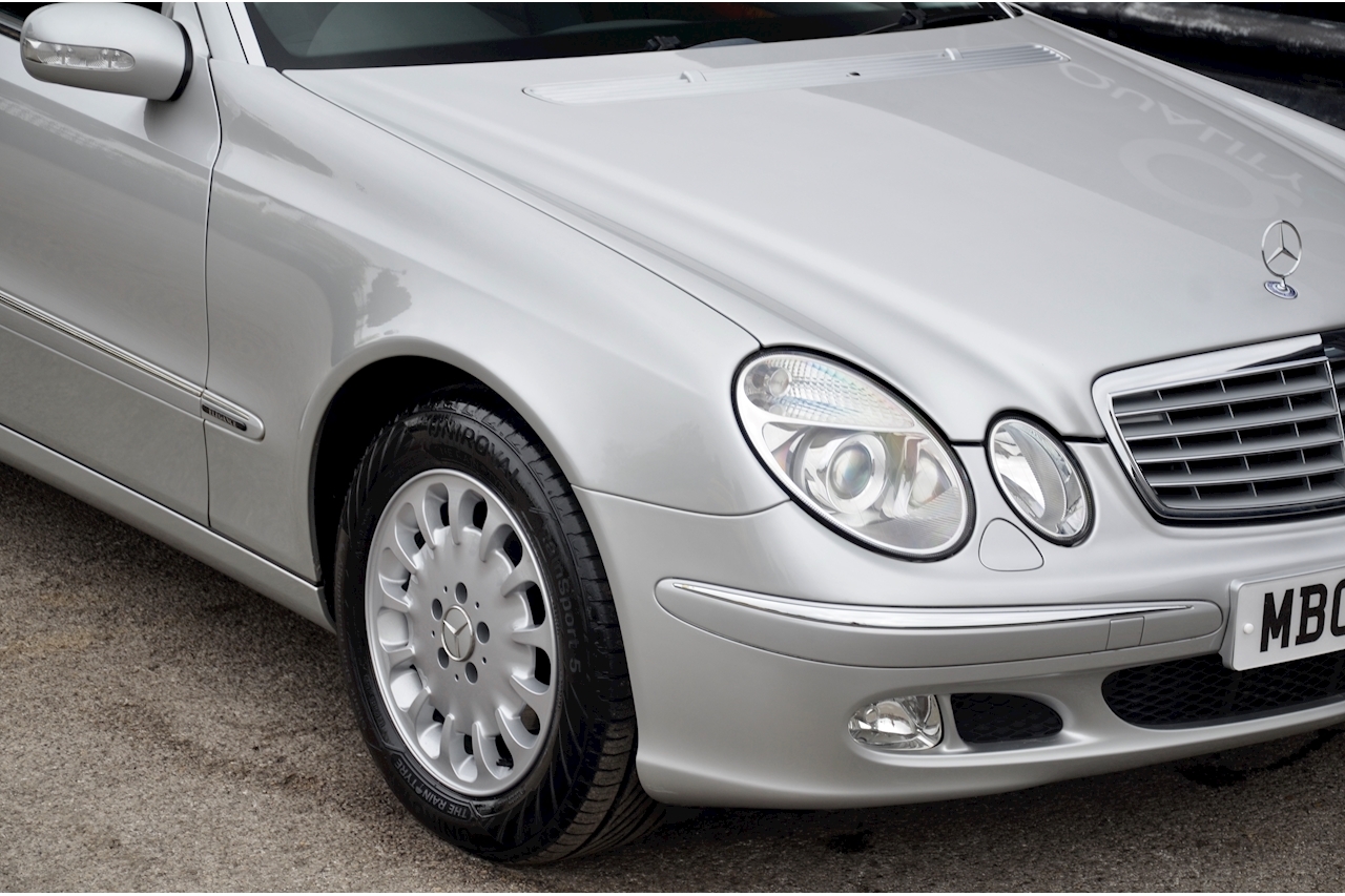 Used Mercedes-Benz E Class E270 CDI Elegance (U2069) For Sale