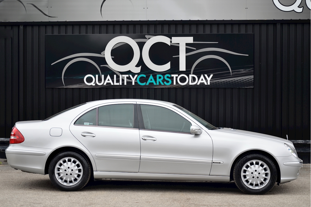 Used Mercedes-Benz E Class E270 CDI Elegance (U2069) For Sale