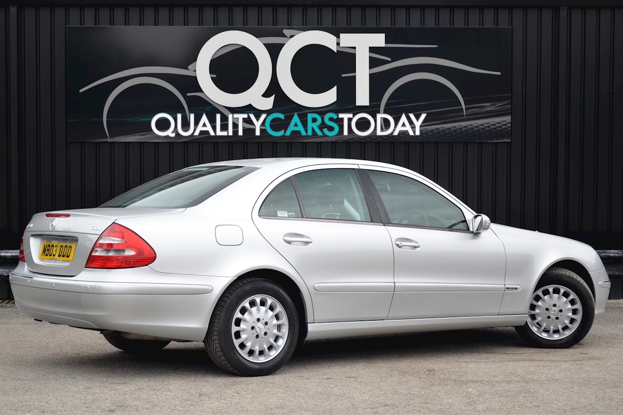 Used Mercedes-Benz E Class E270 CDI Elegance (U2069) For Sale