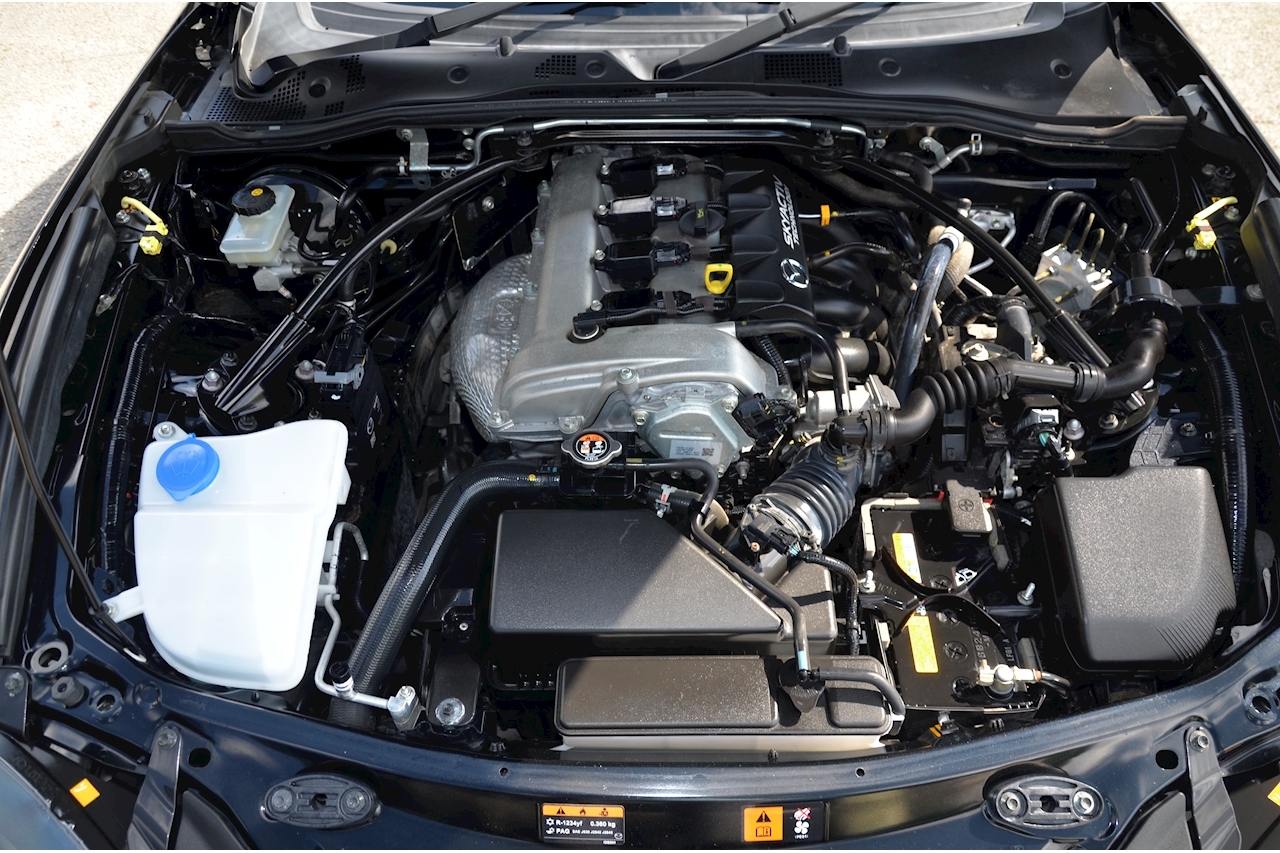 Used Mazda MX-5 RF 2.0 Sport Nav MX-5 RF 2.0 Sport Nav (U2125) For Sale