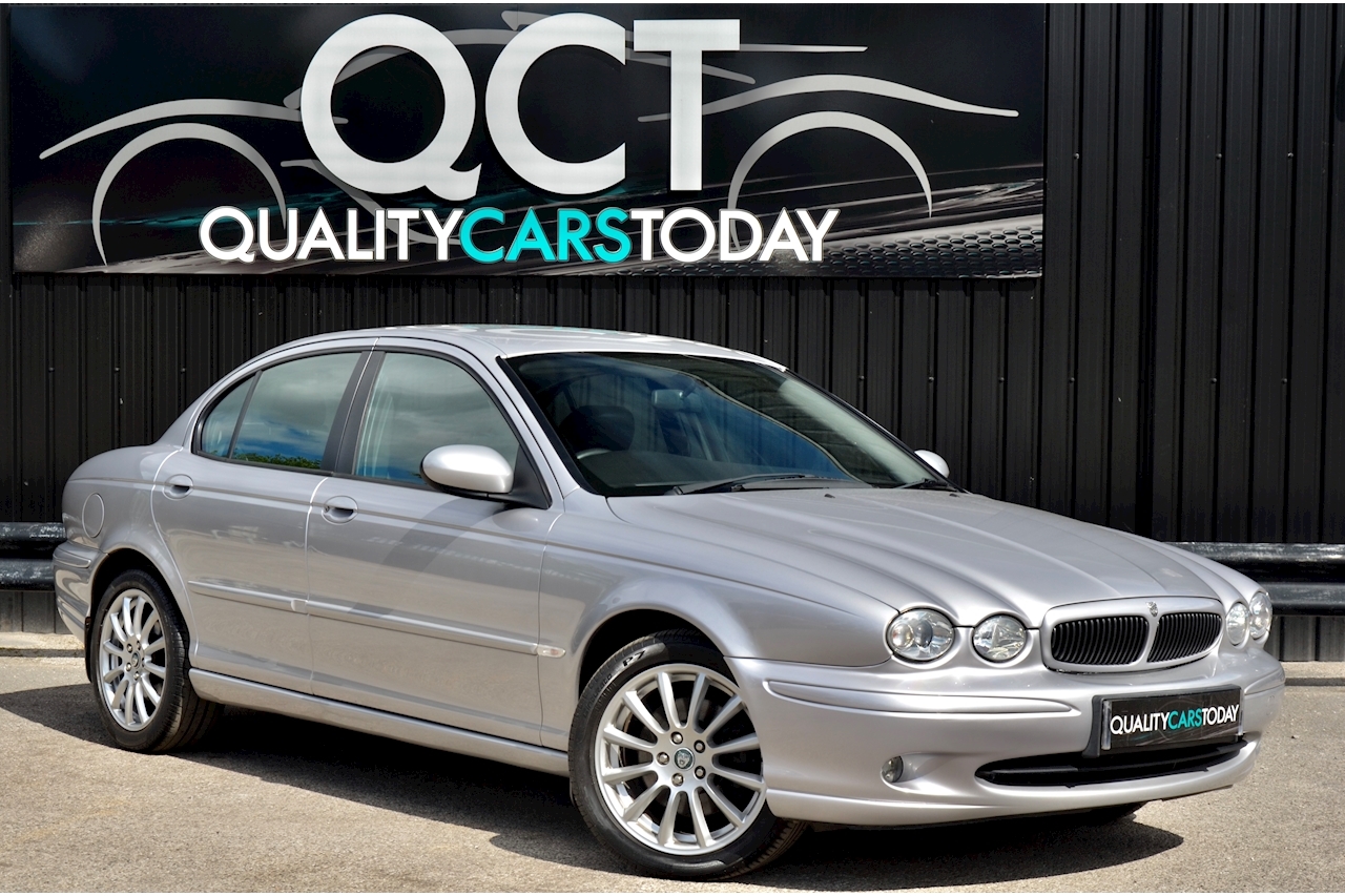 Used Jaguar X-Type Sport X-Type Sport (U2150) For Sale