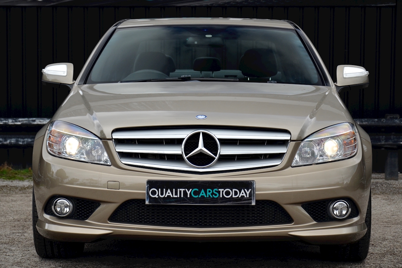Used Mercedes-Benz C Class C320 CDI V6 Sport (U2213) For Sale