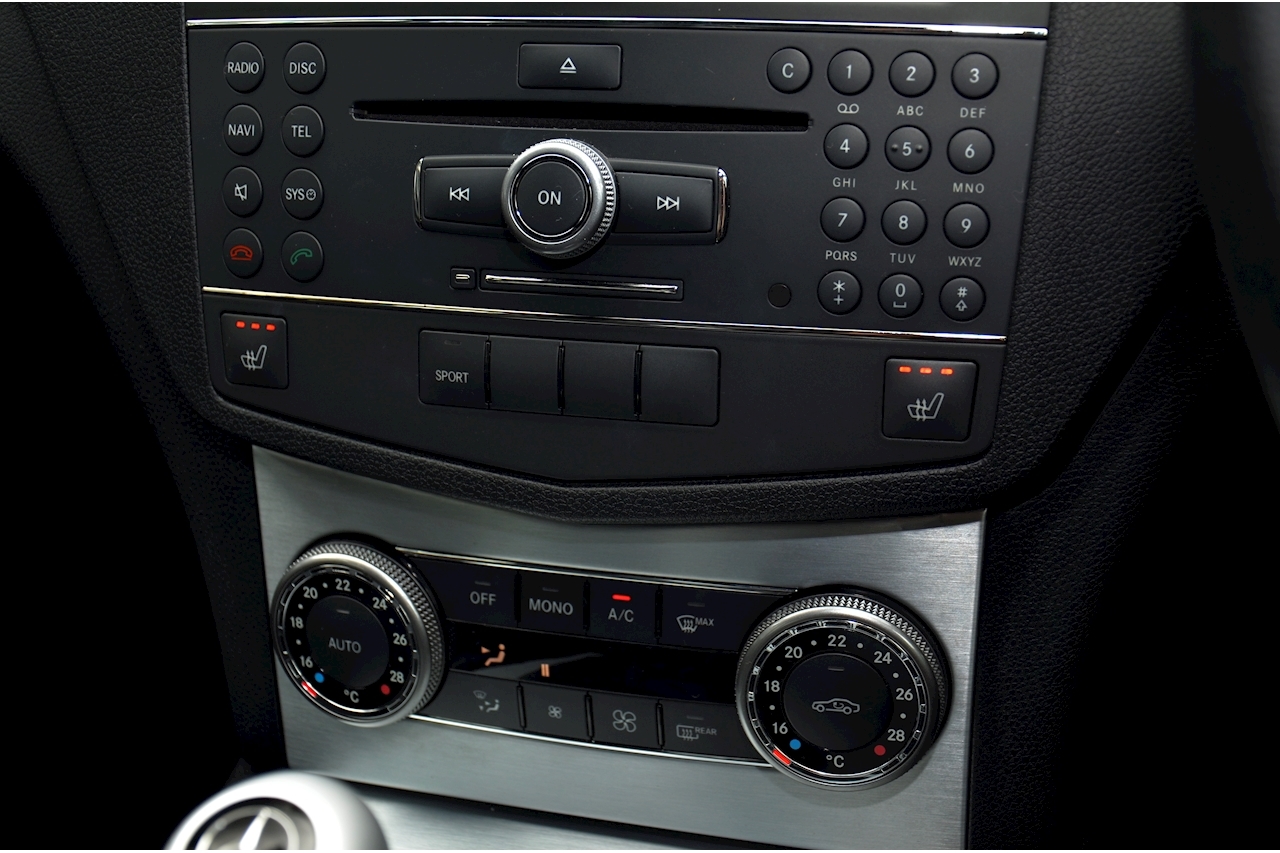 Used Mercedes-Benz C Class C320 CDI V6 Sport (U2213) For Sale