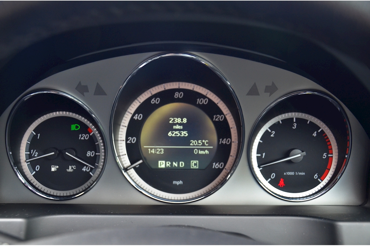 Used Mercedes-Benz C Class C320 CDI V6 Sport (U2213) For Sale