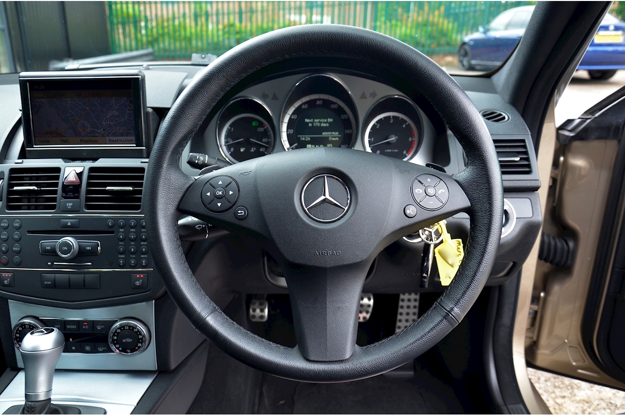 Used Mercedes-Benz C Class C320 CDI V6 Sport (U2213) For Sale