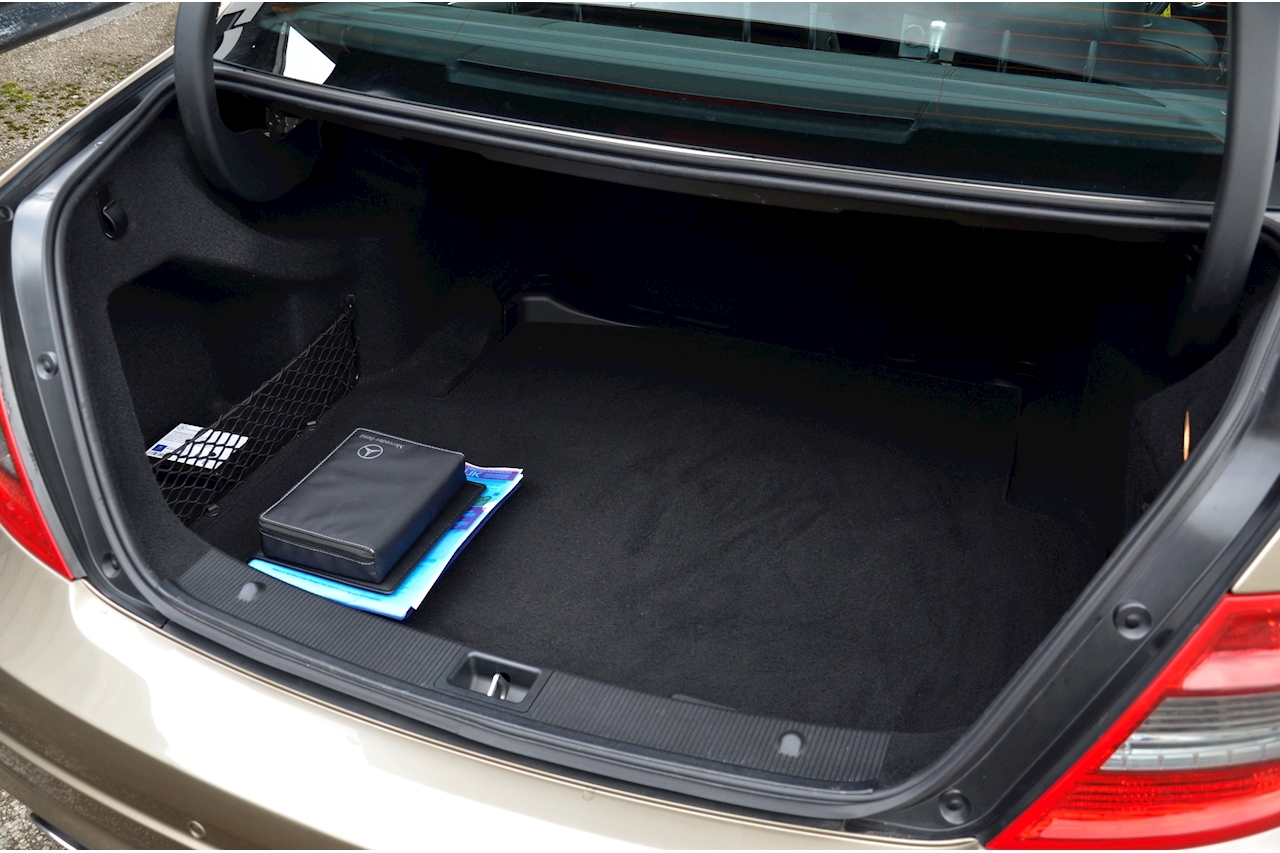 Used Mercedes-Benz C Class C320 CDI V6 Sport (U2213) For Sale