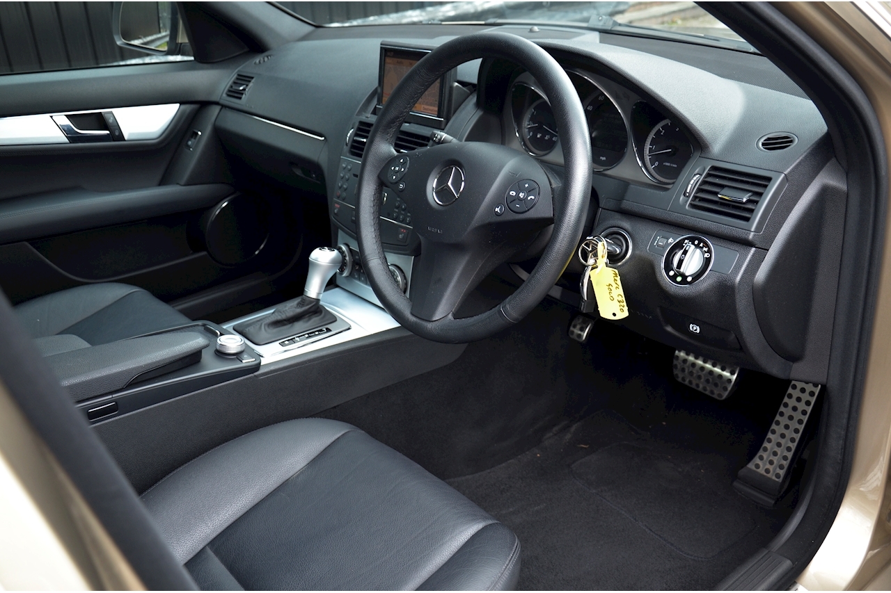 Used Mercedes-Benz C Class C320 CDI V6 Sport (U2213) For Sale